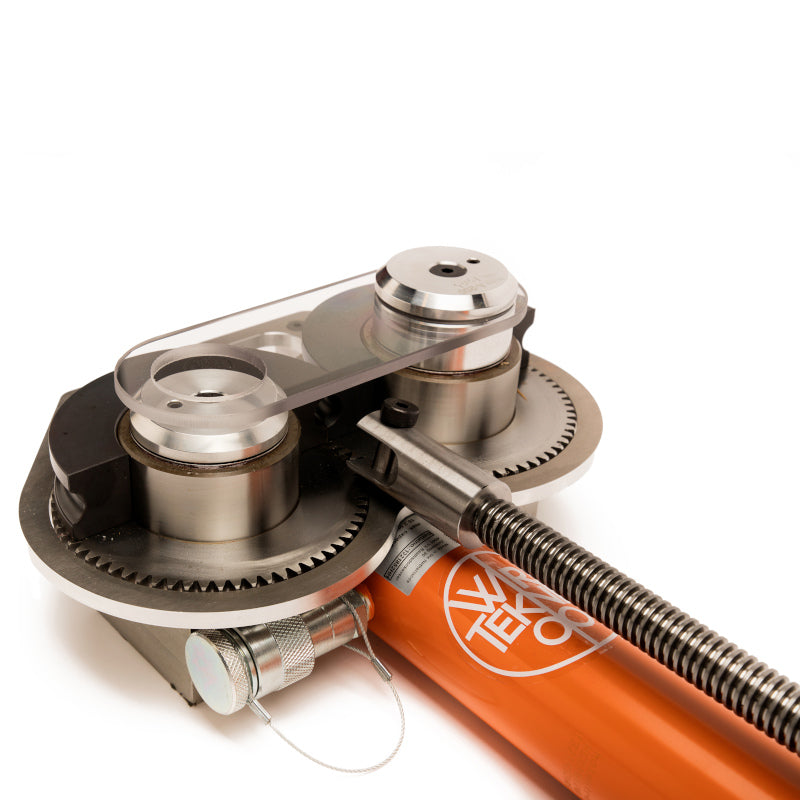 Wireteknik A200-Roll Swaging Machine 1.6-8mm Wire | ChasNewensMarine