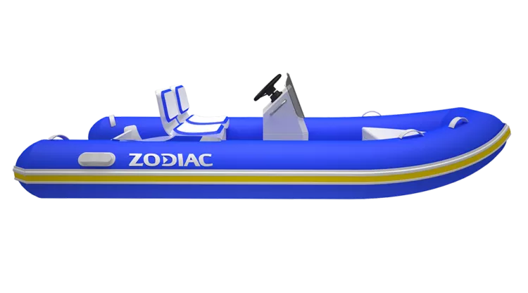 Zodiac NOMAD RIB Alu | ChasNewensMarine