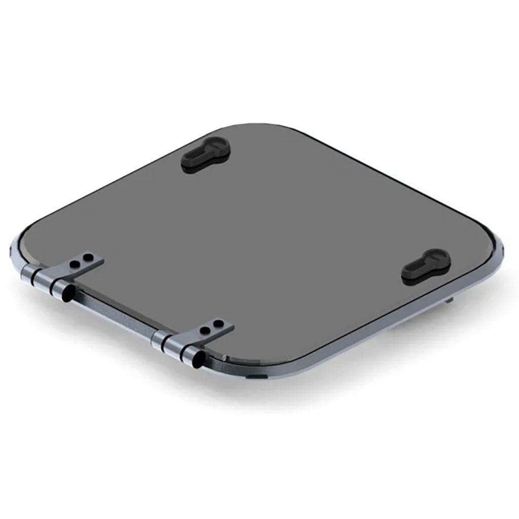 Vetus Planus Deck Hatch with Dark Smoke Acrylic 424 X 424mm ...