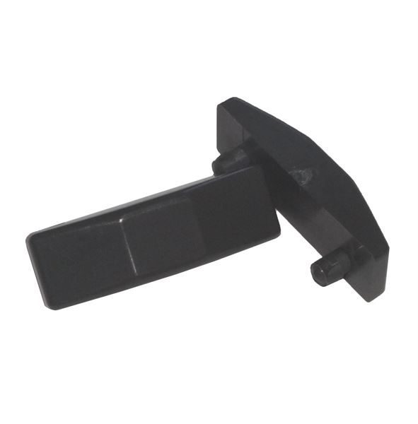 Houdini Hatch Handle striking plate | ChasNewensMarine