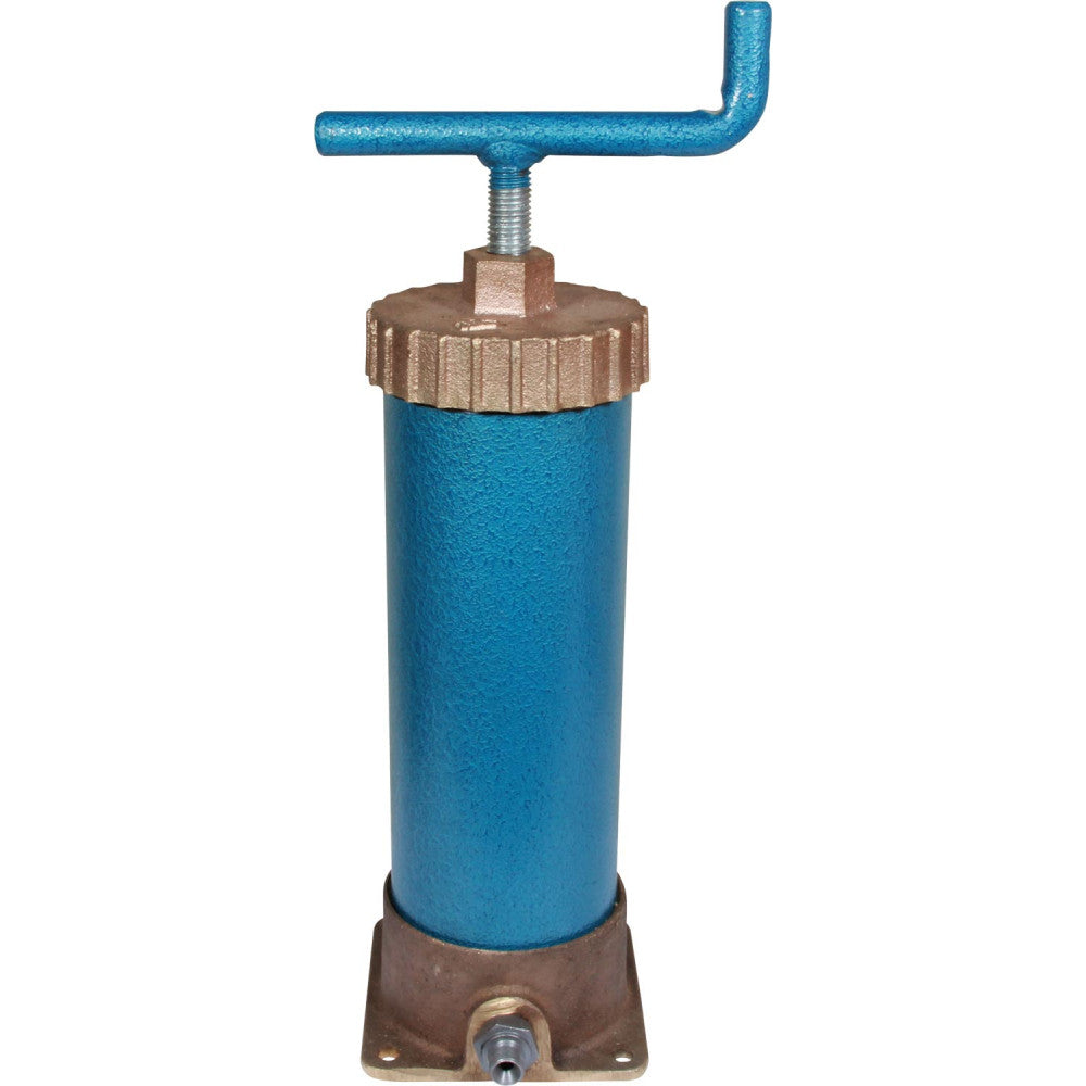 Drive Force Steel Remote Mounted Greaser (1 Litre) 807203 ...