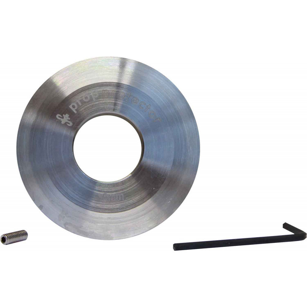 Prop Protector Rope Cutter (Slide On / 30mm Shaft / 80mm Blade) 810155 ...