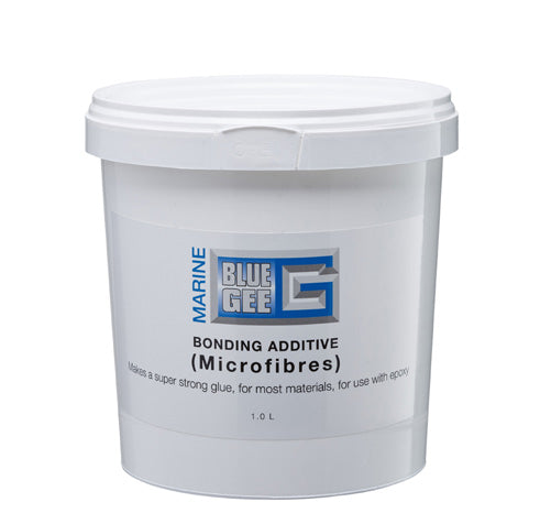 Bonding Additive (Microfibres) 250ml/1 litre - by BLUE GEE ...