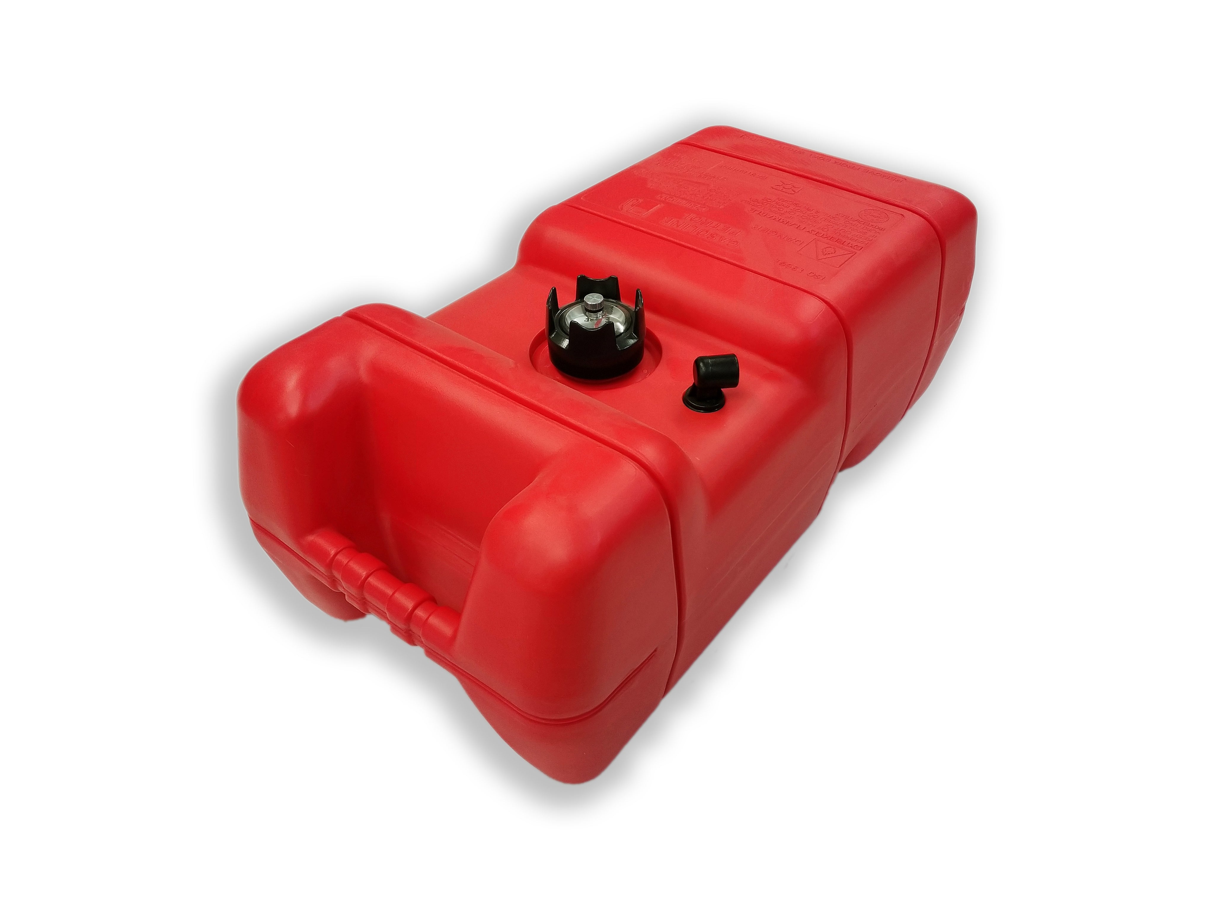 Portable Fuel Tank - 23 litre capacity petrol tank for Outboard Engine ...
