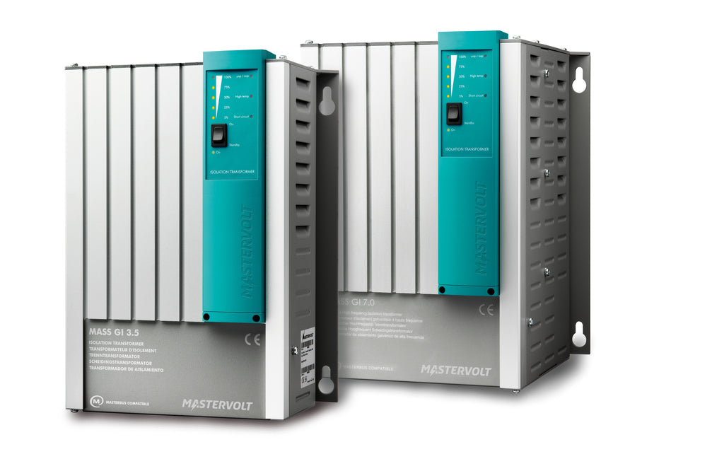 Mastervolt Mass Gi 7 Isolation Transformer (7,000 VA @ 230 V ...