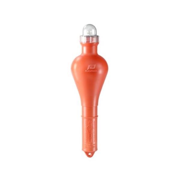 Plastimo Floating Lifebuoy Light + Bracket P57719 57719 | ChasNewensMarine