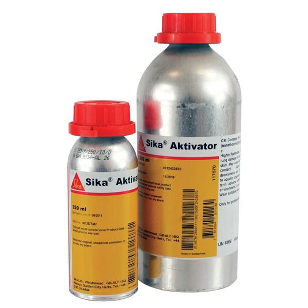 SIKA AKTIVATOR 100 1L | ChasNewensMarine