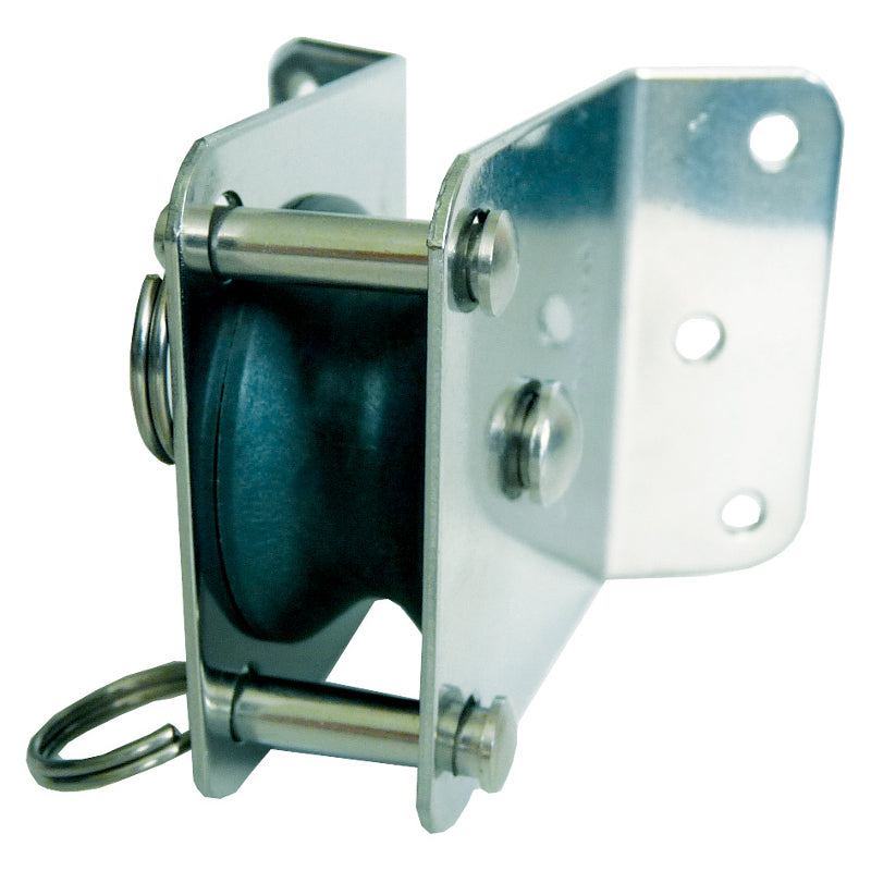 Wichard 36mm Stainless Steel Exit Block | ChasNewensMarine