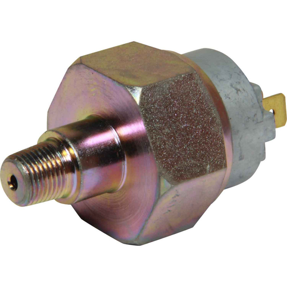 Low oil pressure sensor store