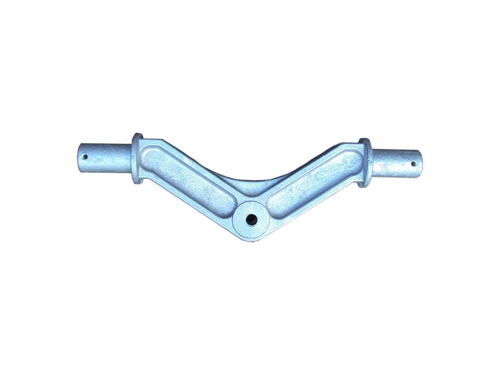 Aluminium Wing Bracket | ChasNewensMarine